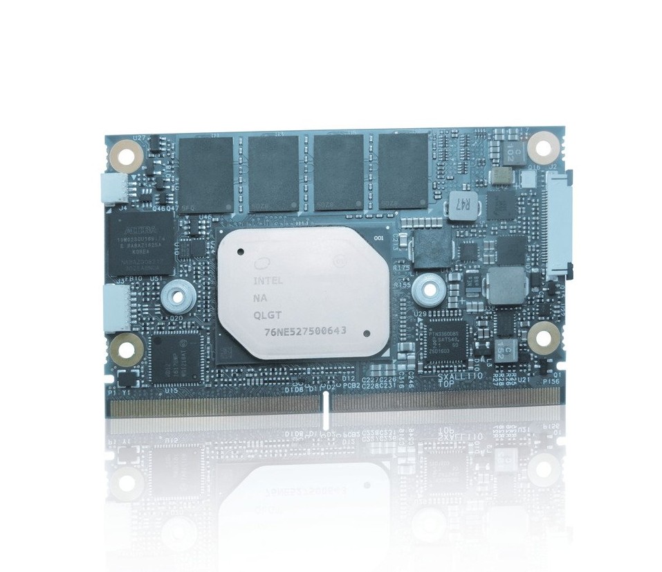 Smarc Sxal E2 E3940 8e32s From Kontron Module Store Mctx Mobile And Embedded Computers Gmbh