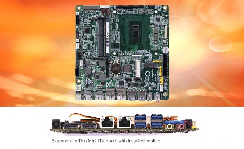 Thin Mini Itx Sbcs For Professional Use Cases Module Store Mctx Mobile And Embedded Computers Gmbh