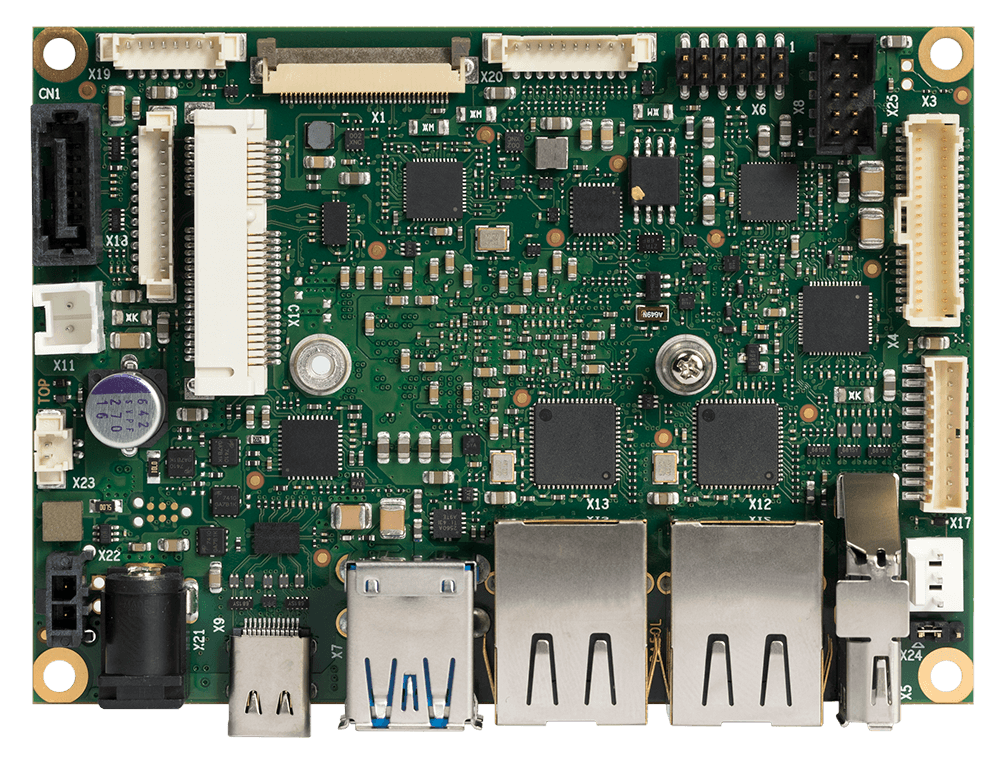 conga-PA5/N4200-8G - congatec Pico-ITX | Module Store - MCTX Mobile & Embedded Computers GmbH