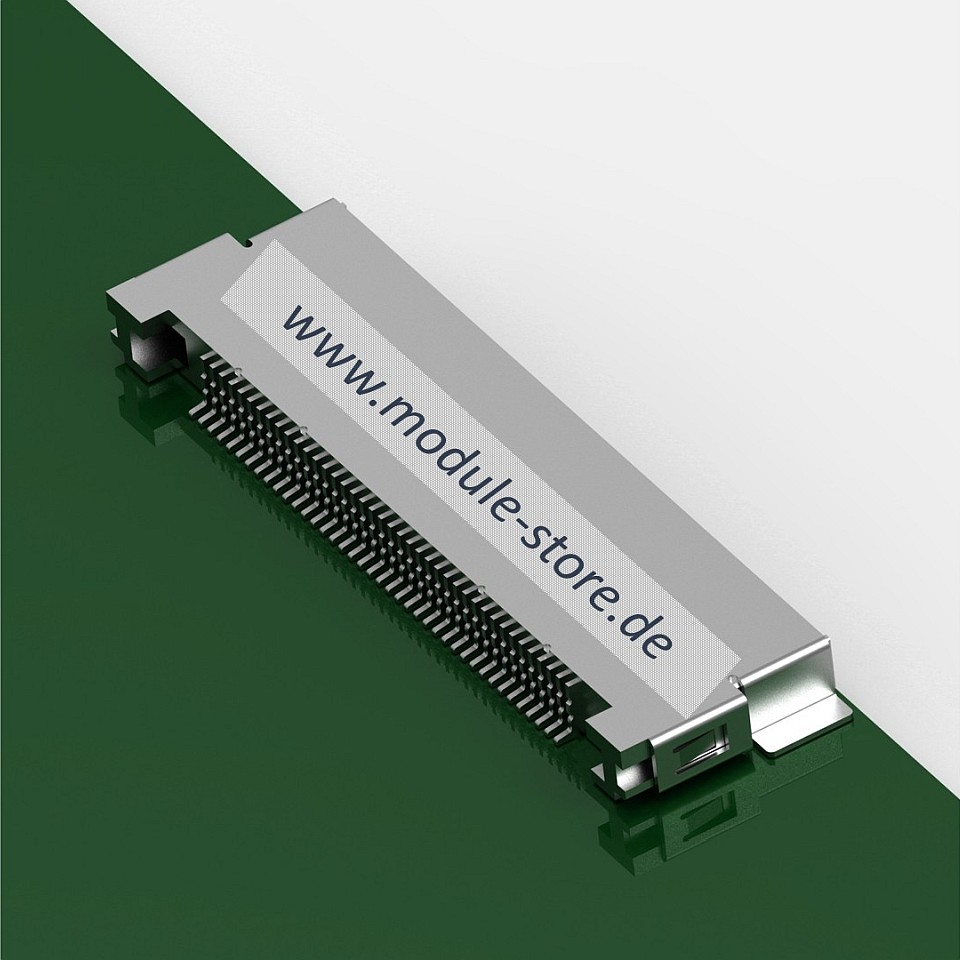 ACES 50203-040 / 88341-40 eDP LVDS Connector | Module Store - MCTX Mobile & Embedded Computers GmbH