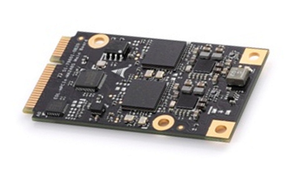 EDL-mPCIe-MA2485 - Dual Intel Movidius Myriad X MA2485 mPCIe module ...