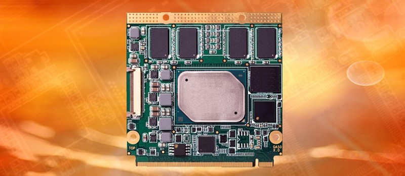 conga-QA5 - congatec Qseven Module | Module Store - MCTX Mobile & Embedded Computers GmbH